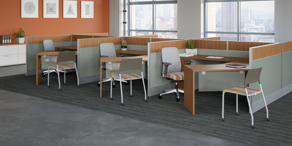 GSA-Contracted Office Space Planning Company | Place Orders